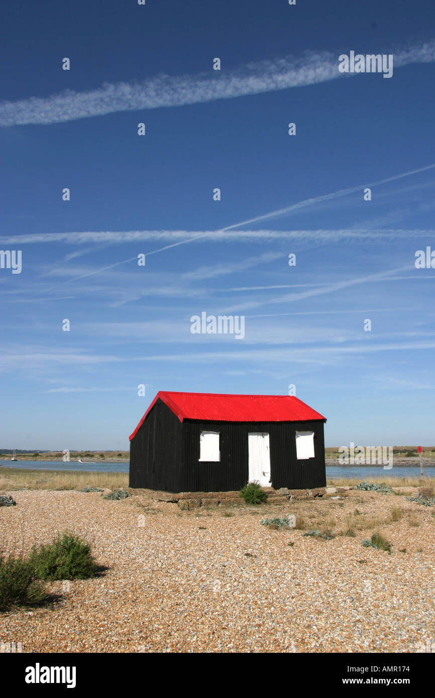 Red roof rye hi-res stock photography and images - Alamy