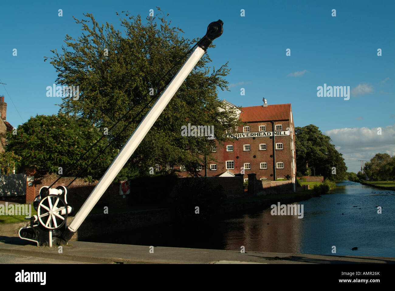 Riverhead driffield hi-res stock photography and images - Alamy