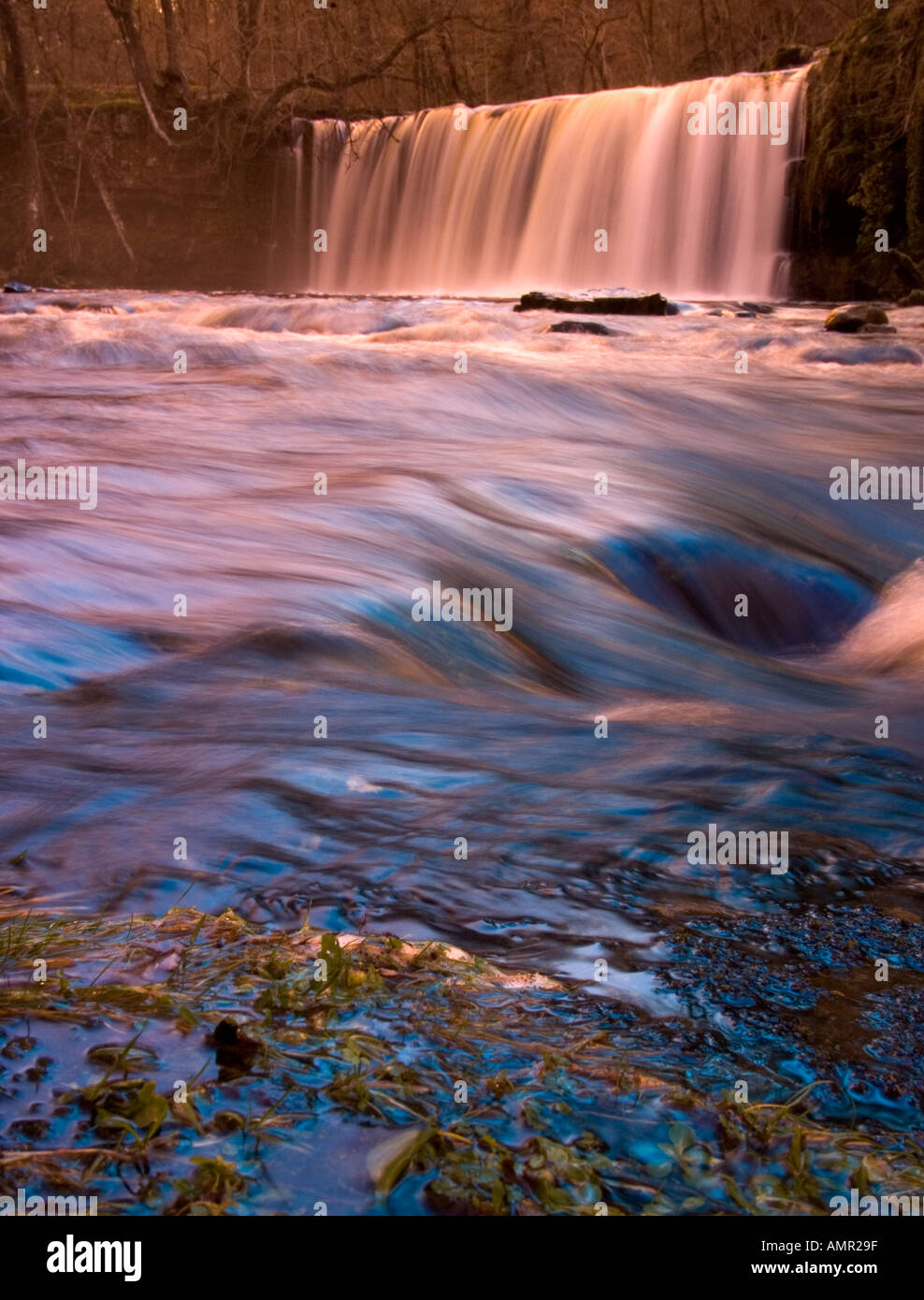 Lower ddwli waterfall hi-res stock photography and images - Alamy