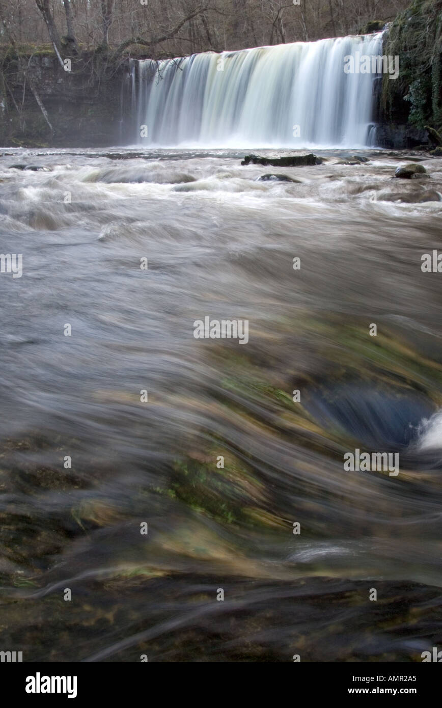 Lower ddwli waterfall hi-res stock photography and images - Alamy