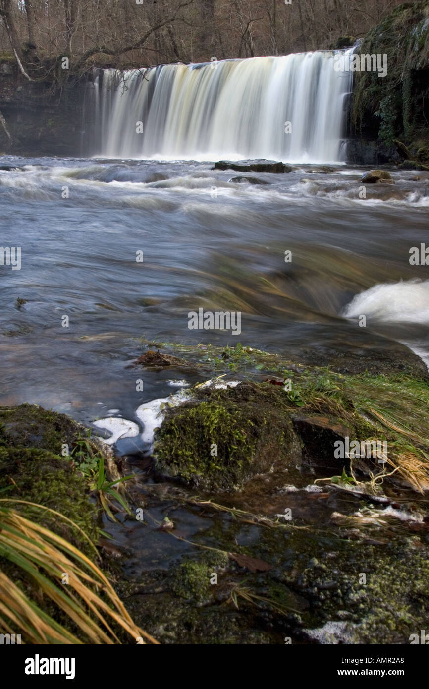 Lower ddwli waterfall hi-res stock photography and images - Alamy