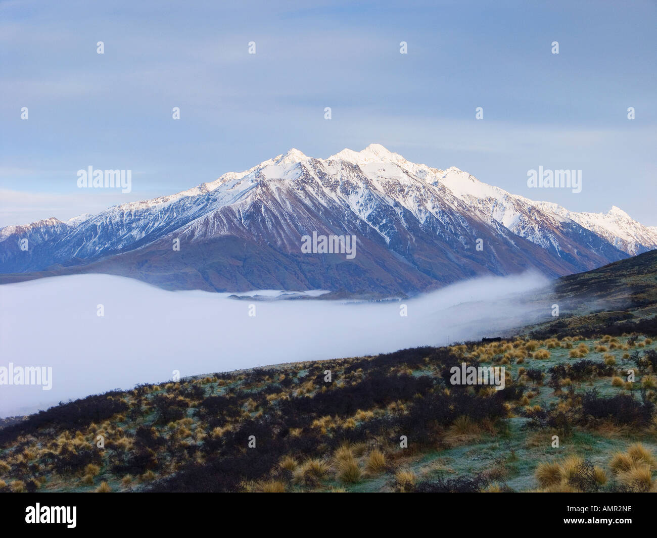 Rangitata valley hi-res stock photography and images - Alamy