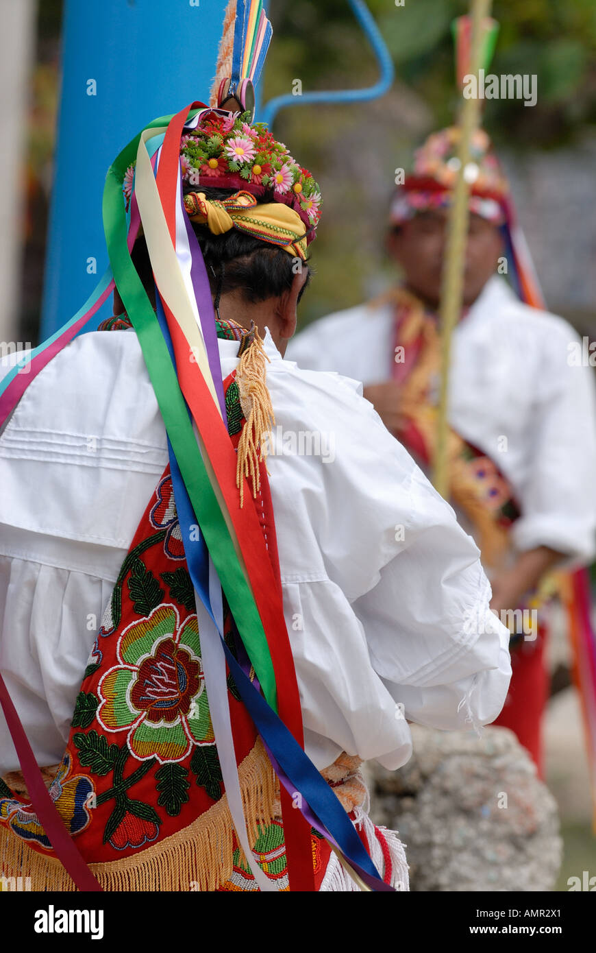 Totonac indigenous hi-res stock photography and images - Alamy