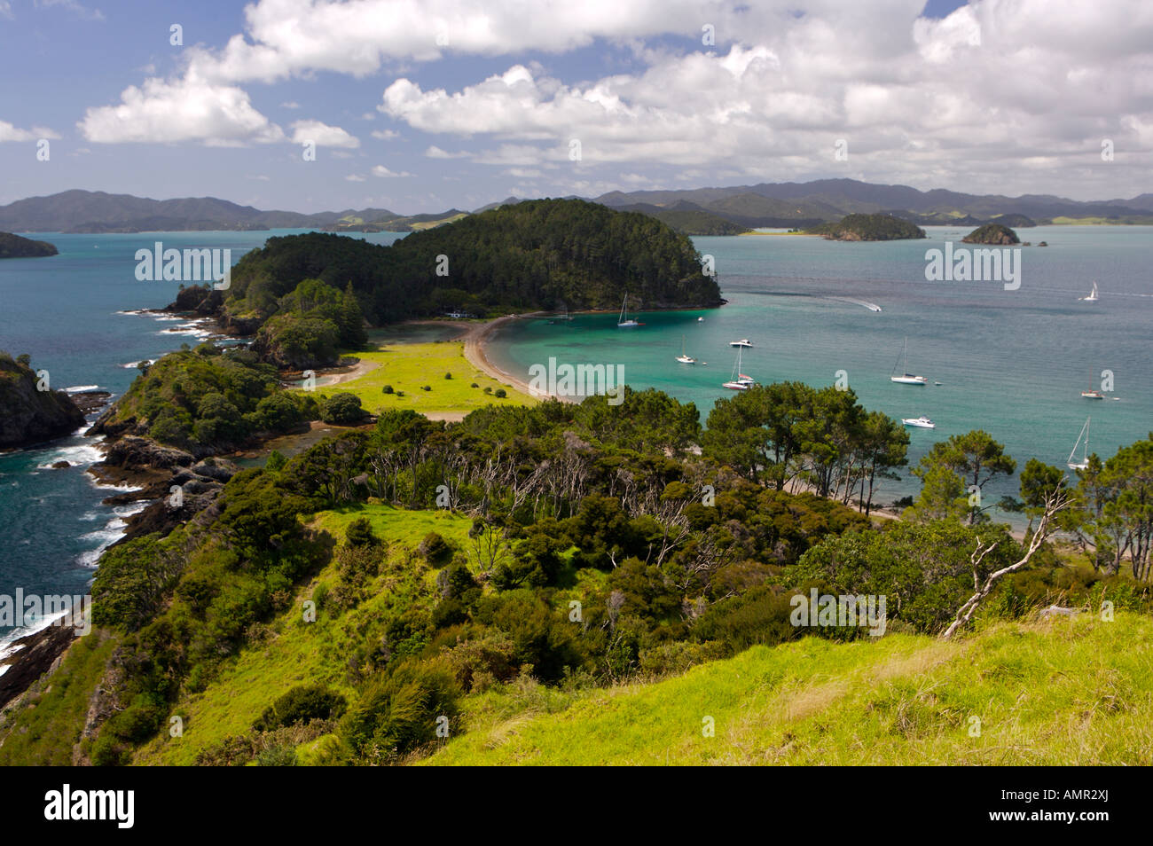 Roberton island hi-res stock photography and images - Alamy