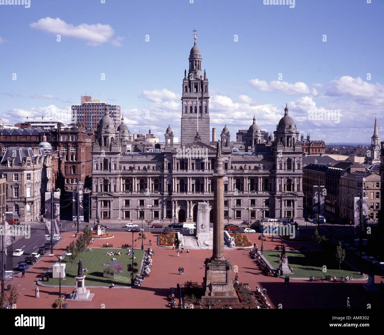 Glasgow municipal hi-res stock photography and images - Alamy