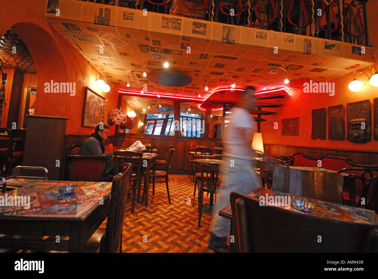 Tunel istanbul bar hi-res stock photography and images - Alamy