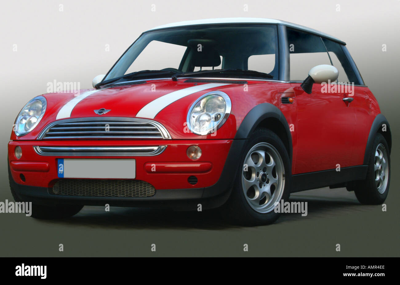 mini cooper sports car Stock Photo - Alamy