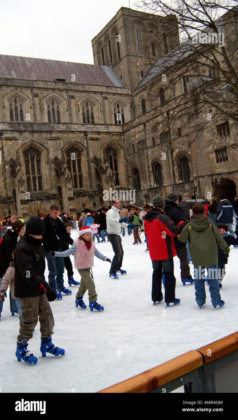 Temporary skating installation hi-res stock photography and images - Alamy