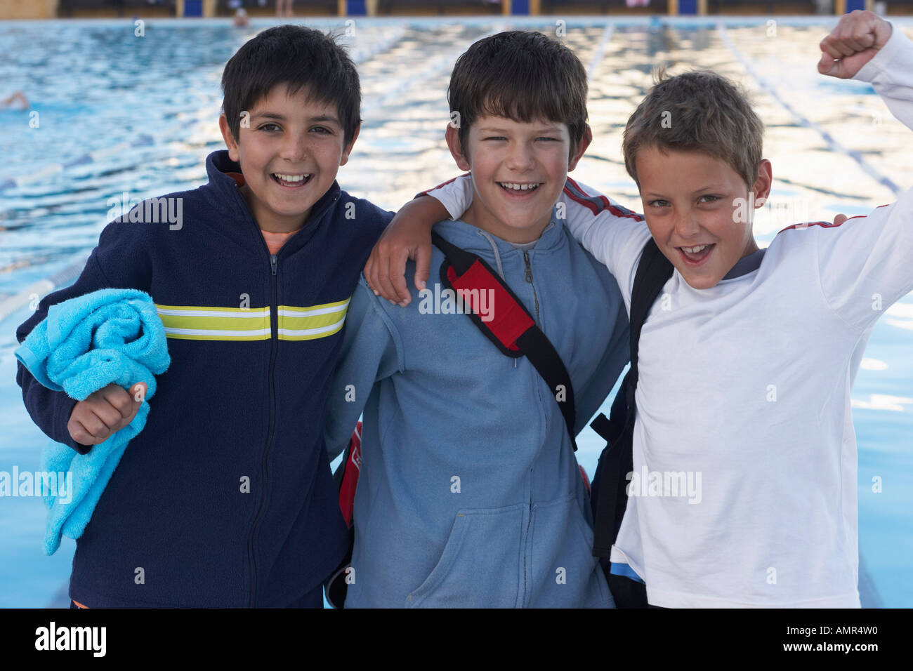 Portrait of 12 13 year old hispanic boy hi-res stock photography and ...
