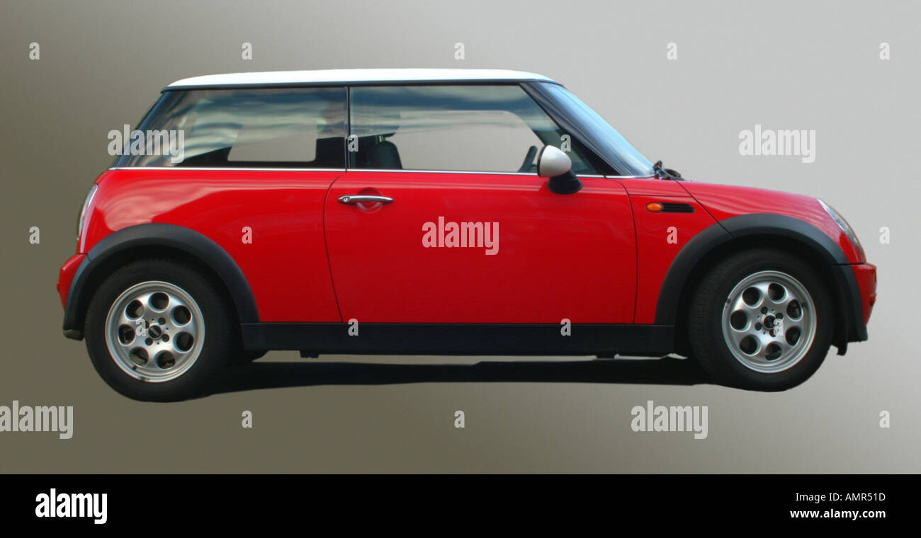 mini cooper sports car Stock Photo - Alamy