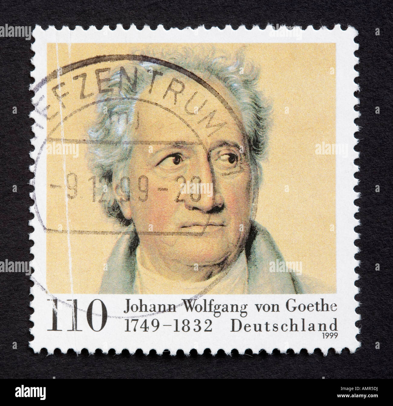 Johann wolfgang von goethe hi-res stock photography and images - Alamy