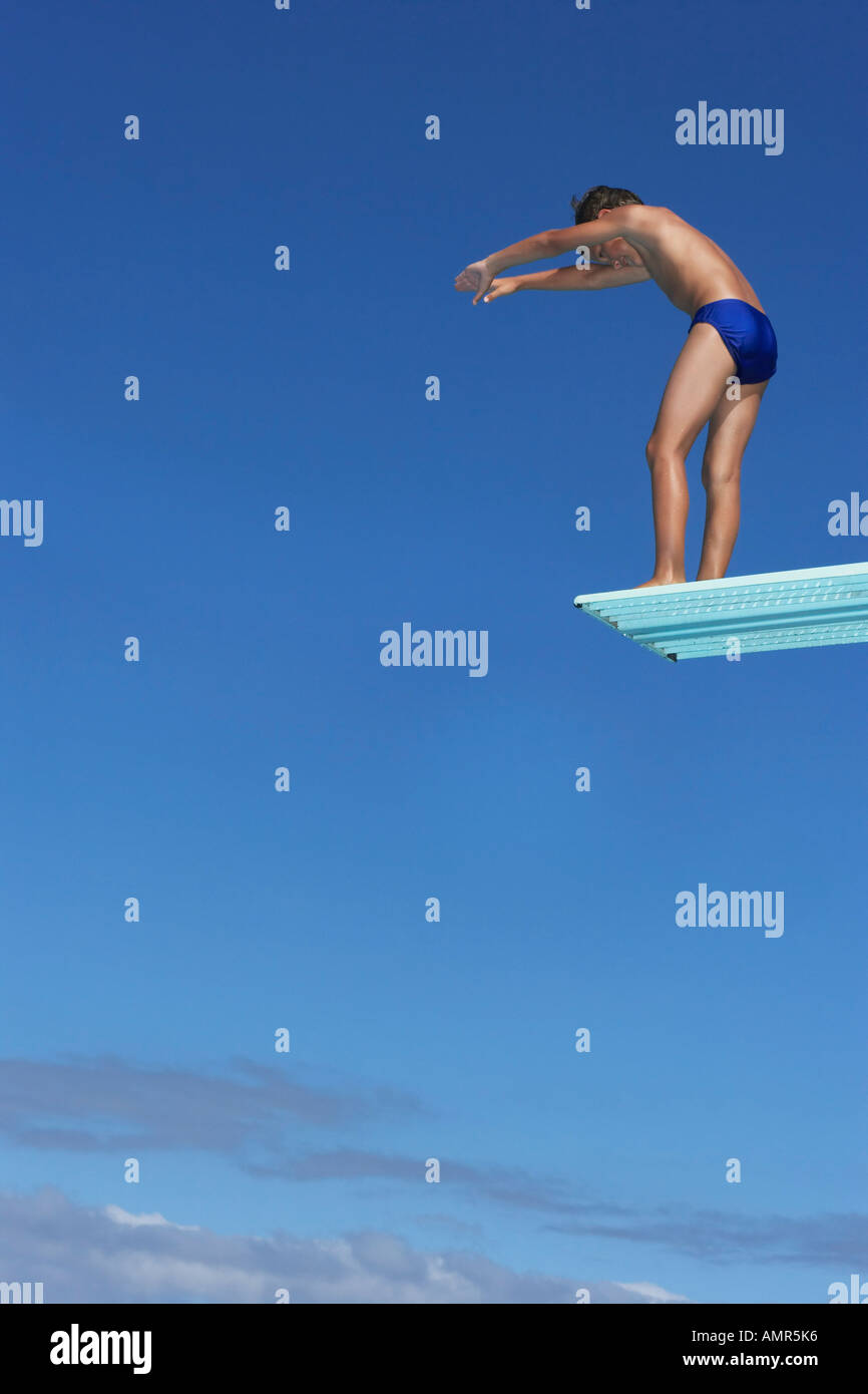 Speedo Boy High Resolution Stock Photography and Images - Alamy