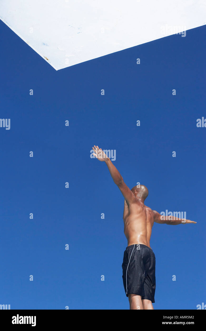 Speedo Bathing Suit High Resolution Stock Photography and Images - Alamy