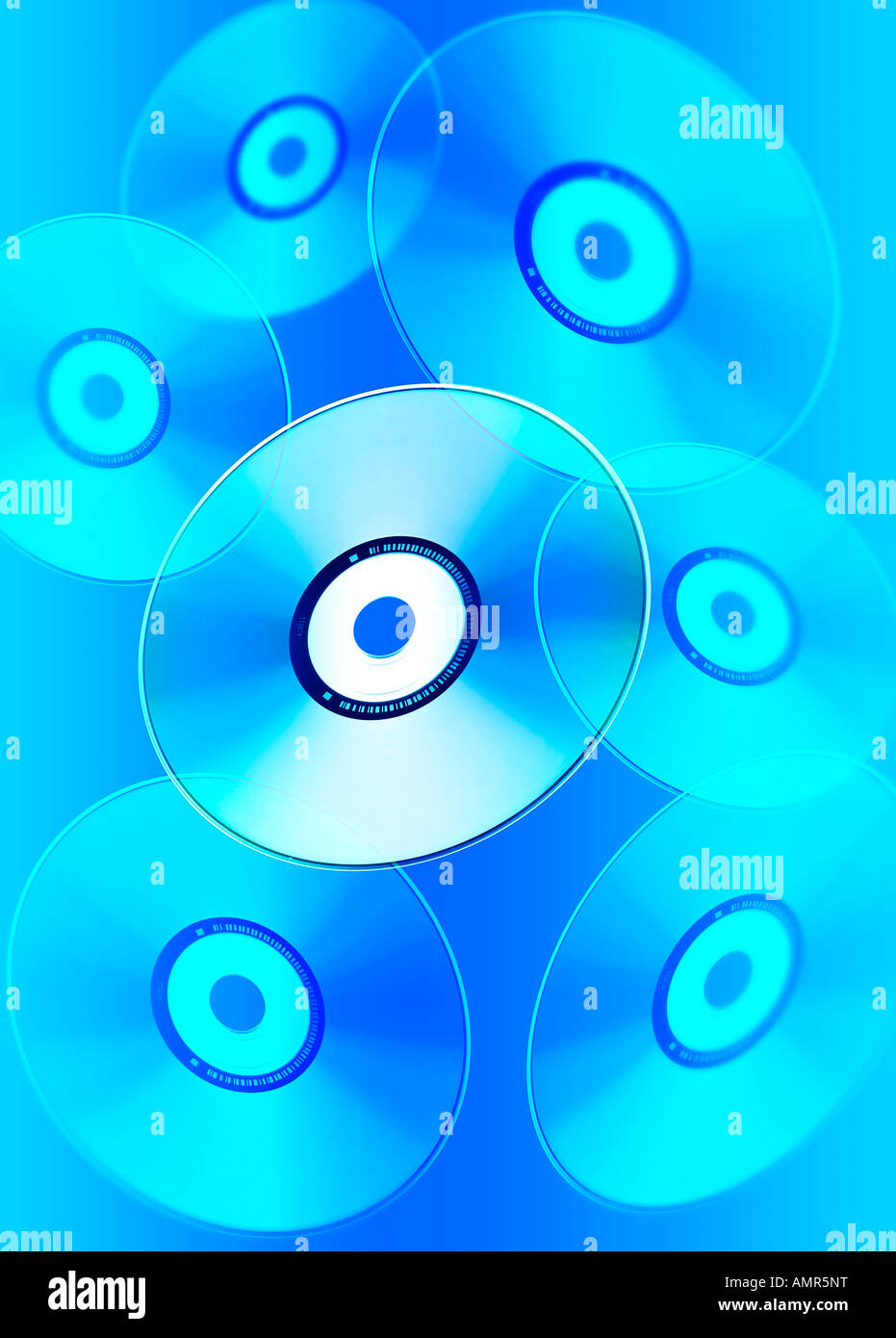 Archival discs hi-res stock photography and images - Alamy