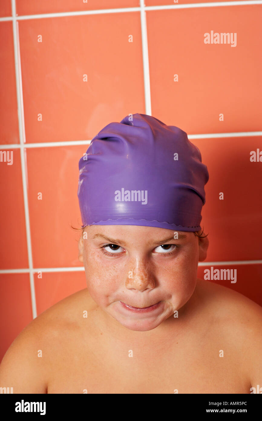 Person Making A Goofy Face High Resolution Stock Photography and Images ...