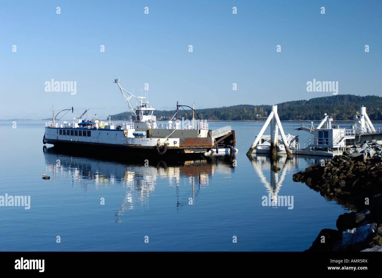 Ferry terminal operation hi-res stock photography and images - Alamy