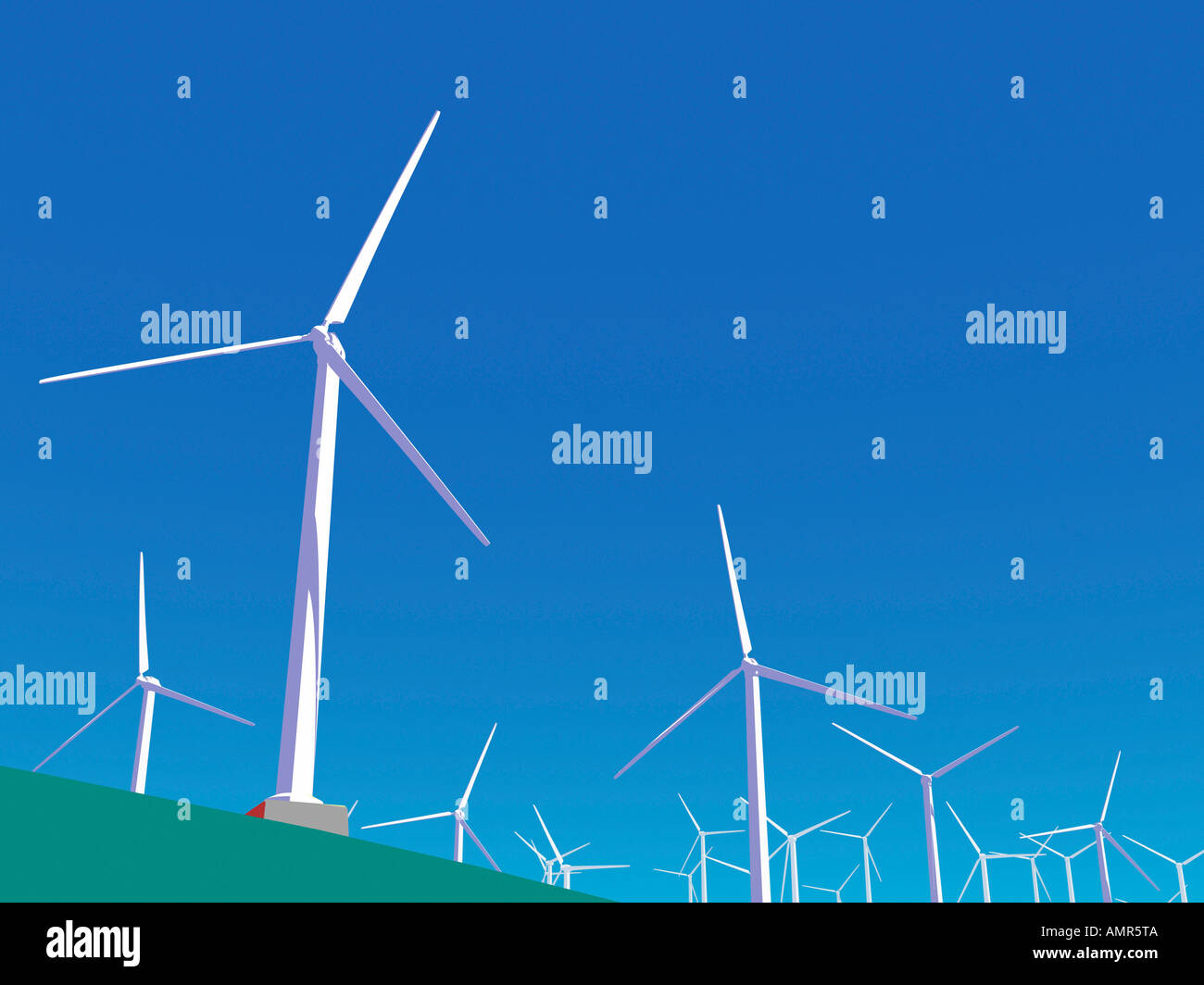 Big windwheel hi-res stock photography and images - Alamy