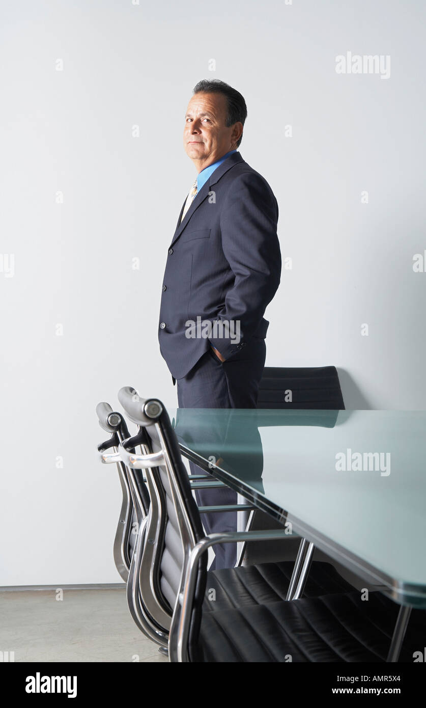 Male only boardroom hi-res stock photography and images - Alamy