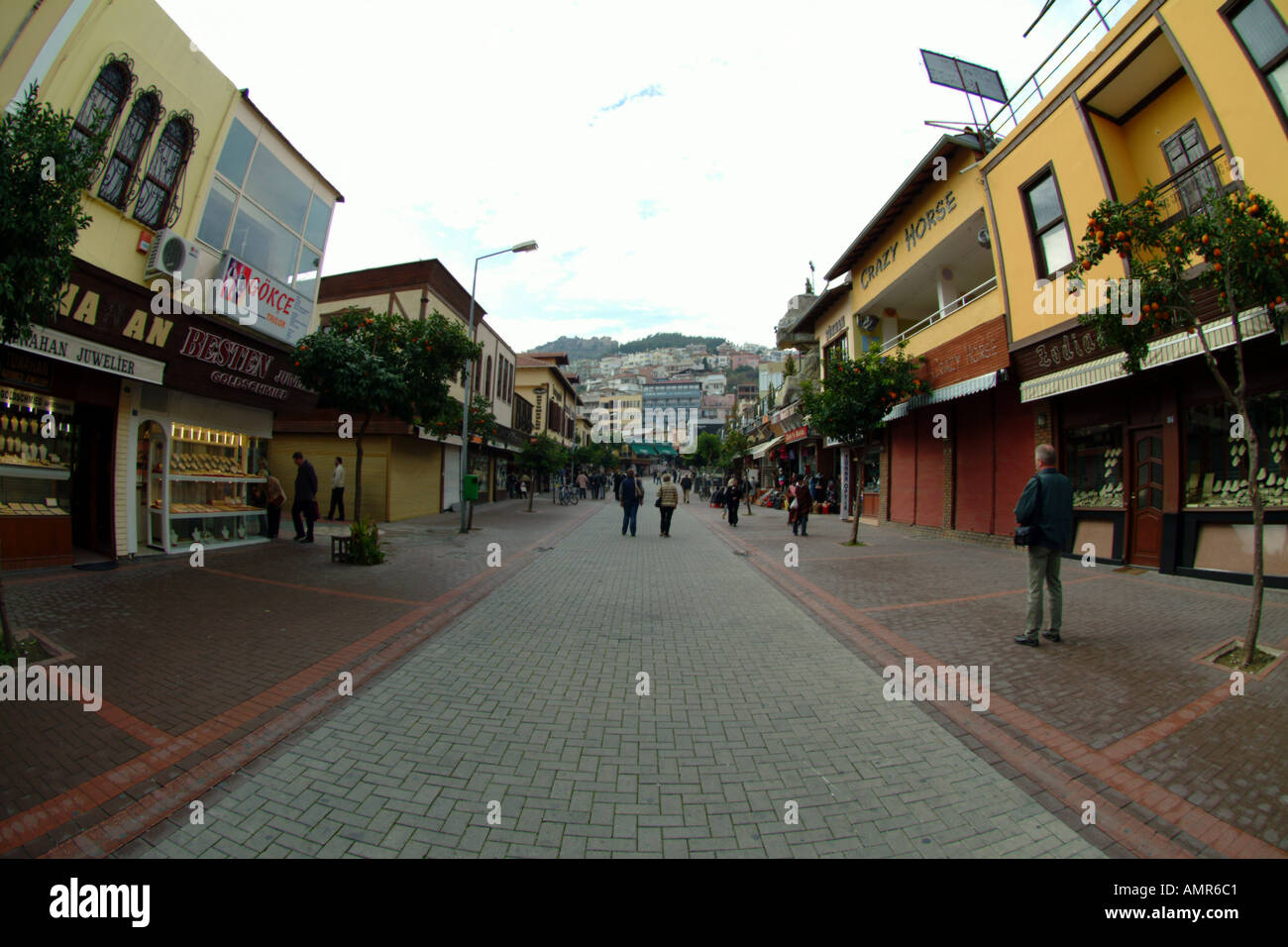 horizontal street Stock Photo - Alamy