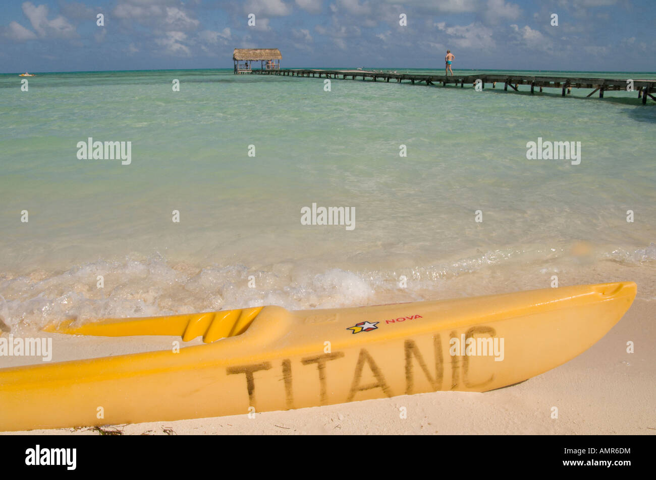 Titanic dock hi-res stock photography and images - Alamy