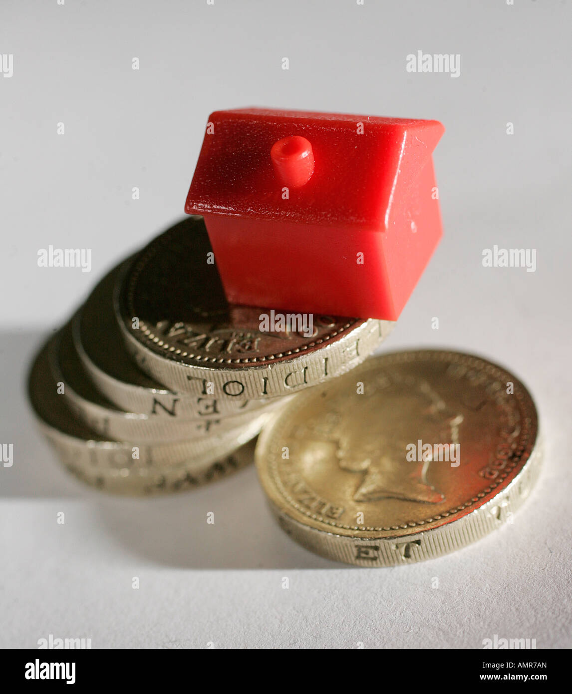 Monopoly house hi-res stock photography and images - Alamy