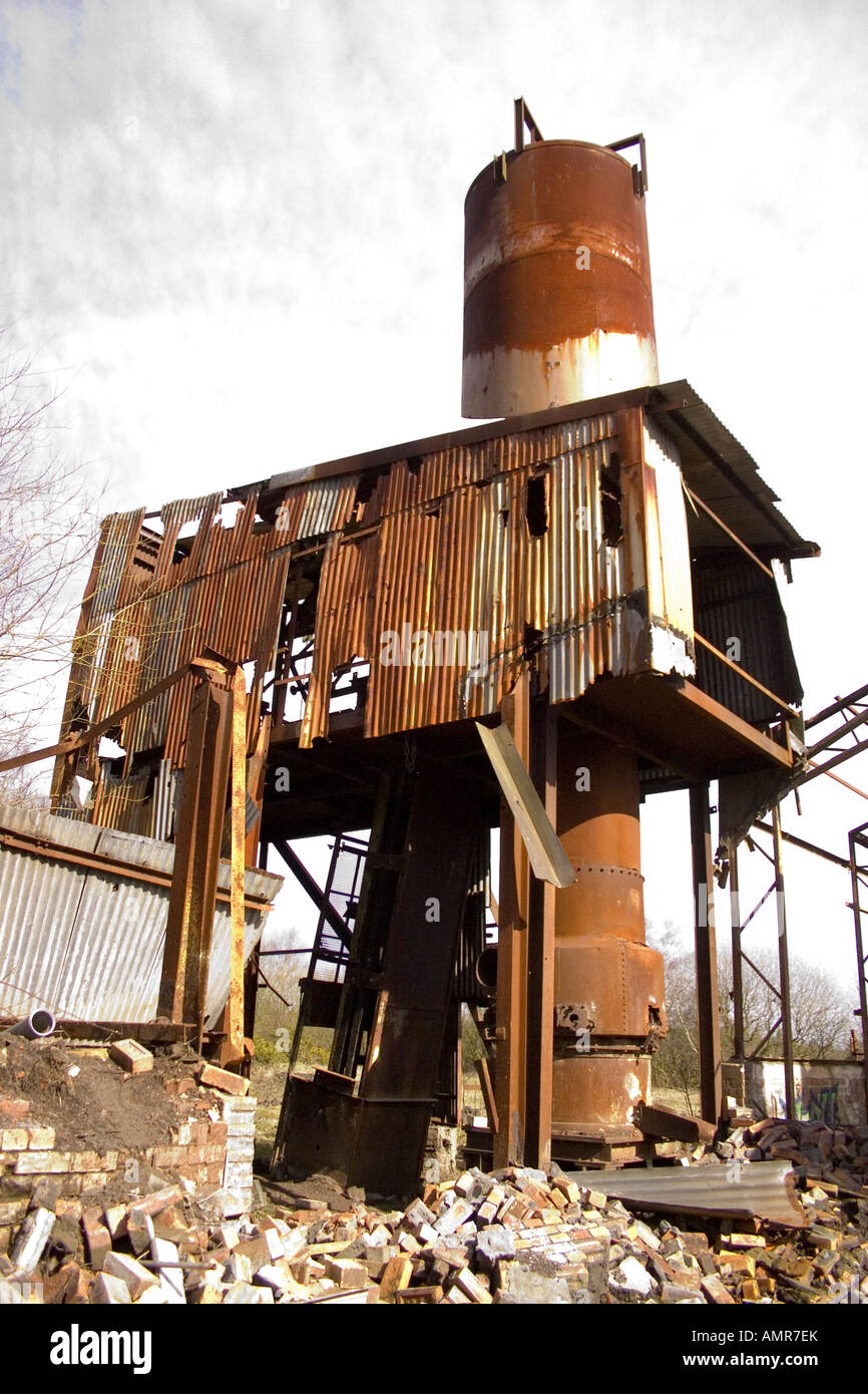 Foundry Building Stock Photos & Foundry Building Stock Images - Alamy