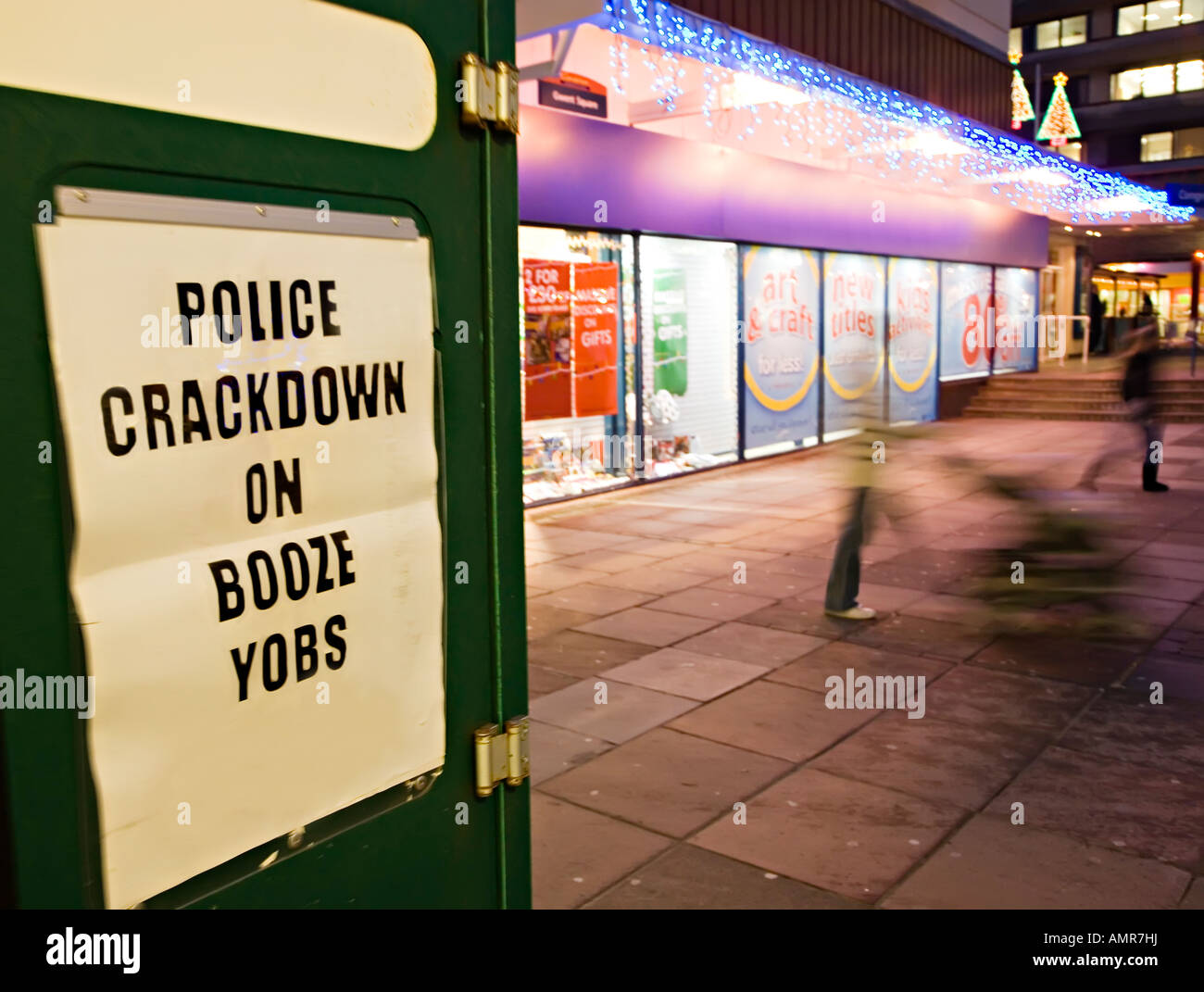 Cwmbran centre hi-res stock photography and images - Alamy