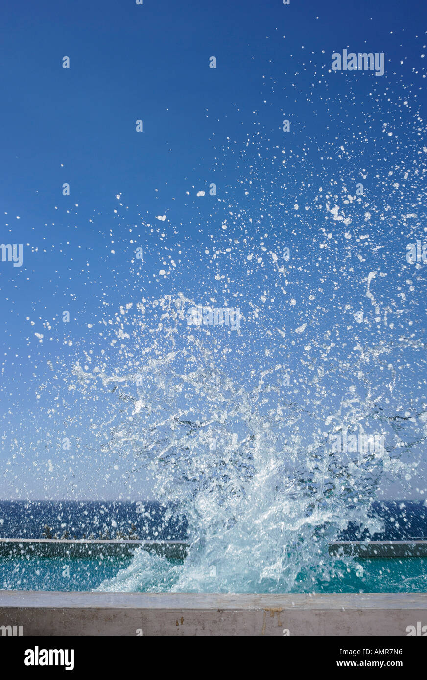 Splash Of Colour Nobody High Resolution Stock Photography and Images ...