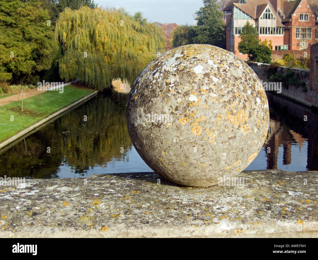 autumn at kings college cambridge Stock Photo - Alamy