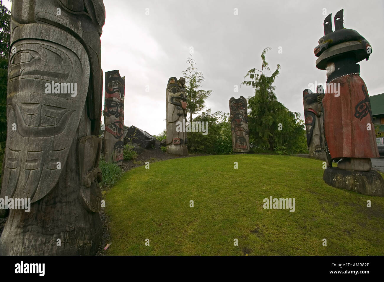 Totemic emblem hi-res stock photography and images - Alamy