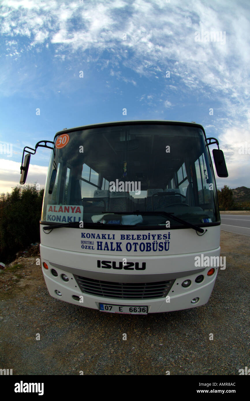 Turkey coach trip hi-res stock photography and images - Alamy