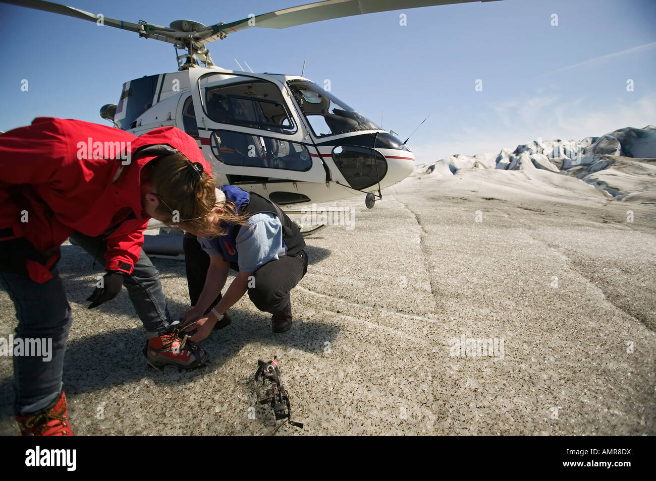 USA, Alaska, Inside Passage, Juneau, Tongass National Forest, Taku ...