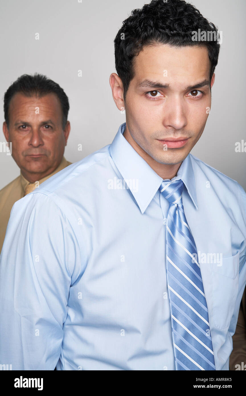 Shrewd business man hi-res stock photography and images - Alamy