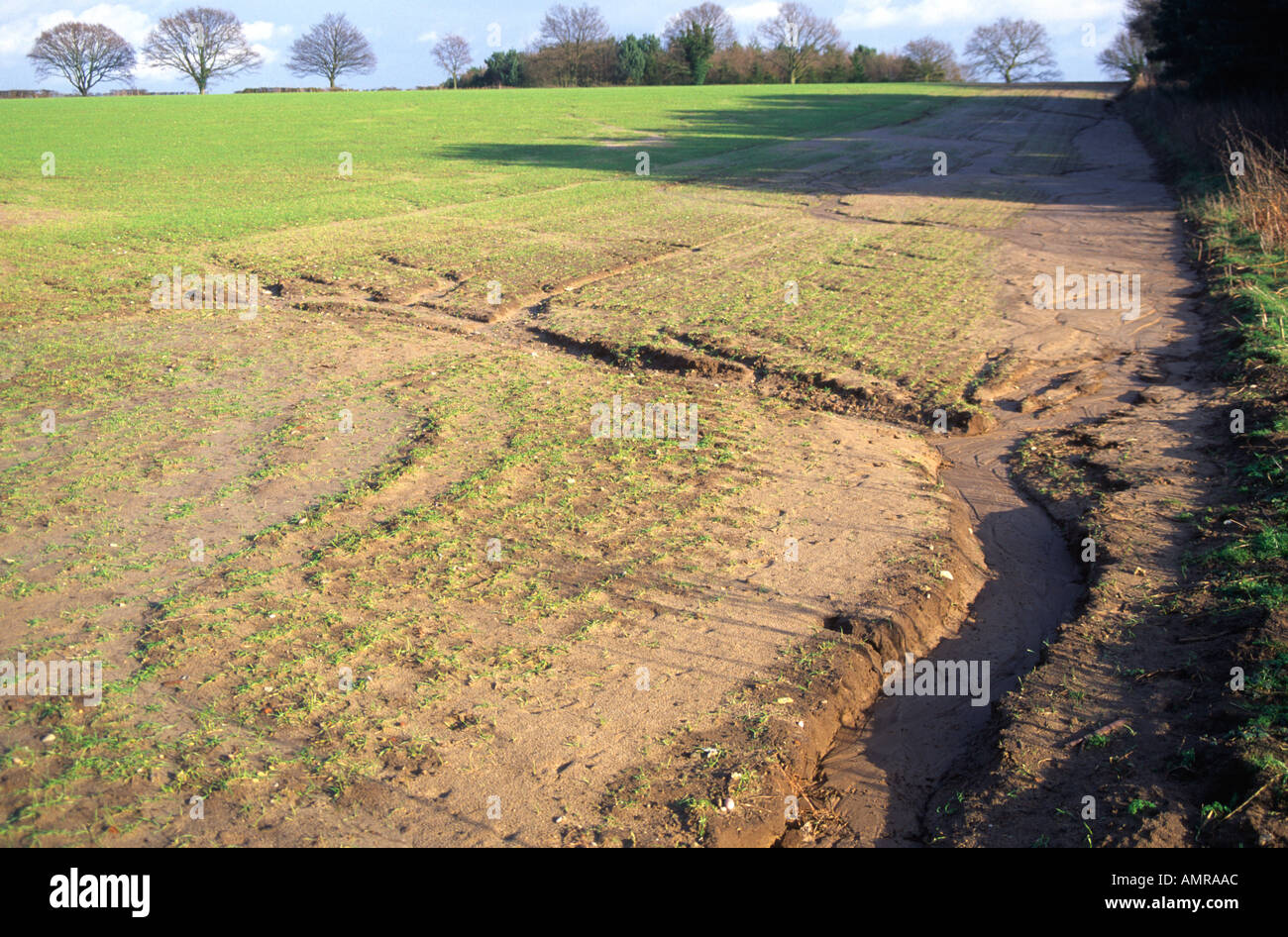 Contour ploughing hi-res stock photography and images - Alamy