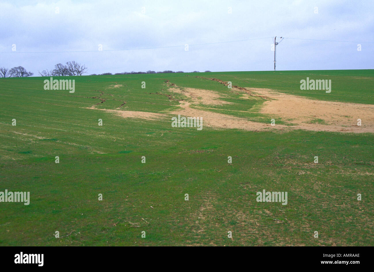 Contour ploughing hi-res stock photography and images - Alamy