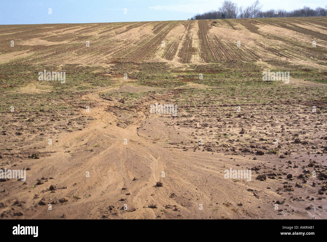Contour ploughing hi-res stock photography and images - Alamy