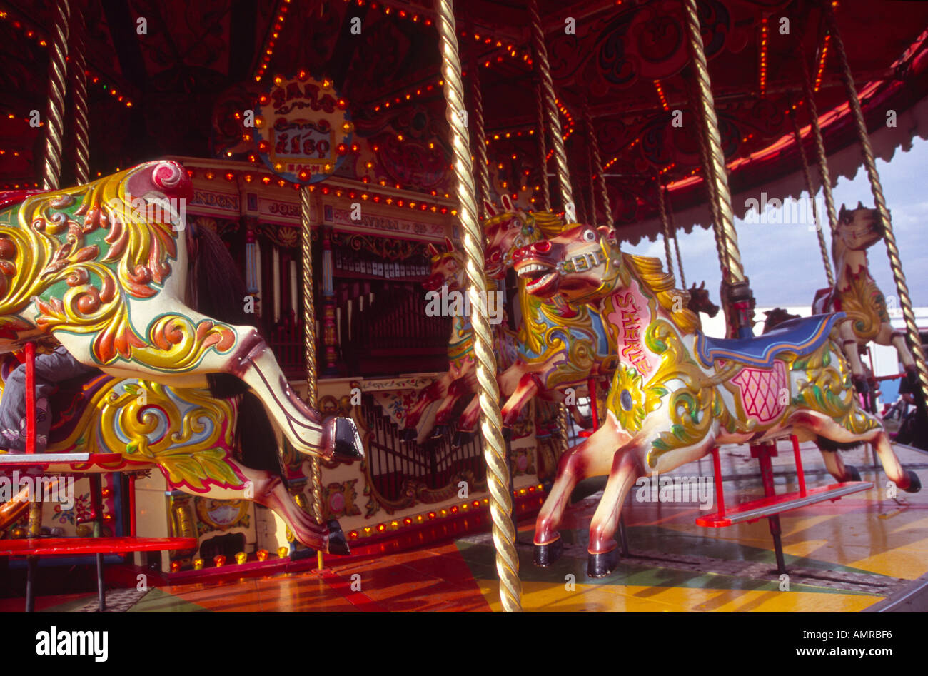 Old fashioned ride hi-res stock photography and images - Alamy