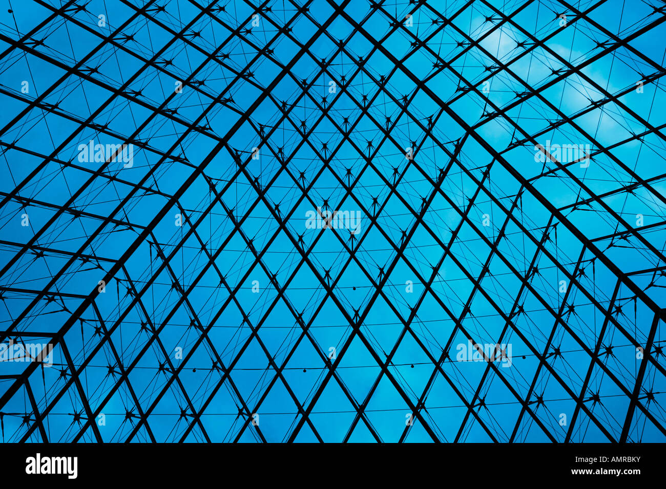 Glass arcade roof Stock Photo - Alamy