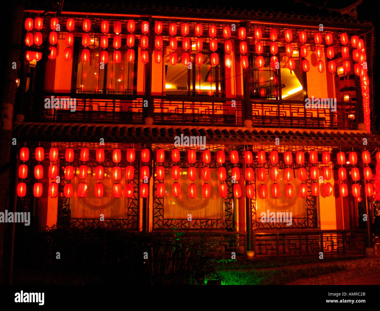 Asian lantern spectacular hi-res stock photography and images - Alamy