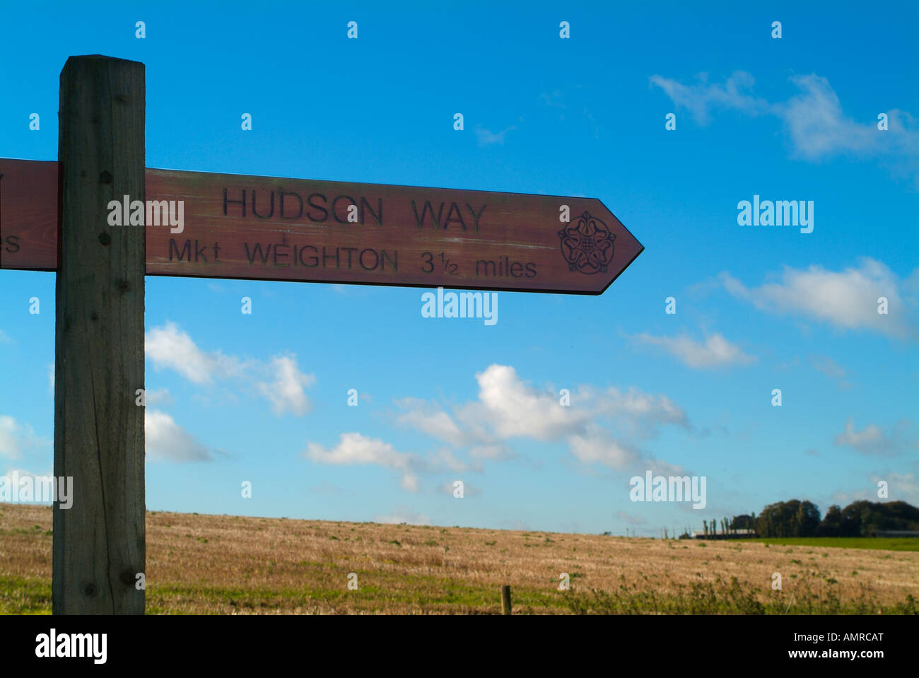 Kiplingcotes station hi-res stock photography and images - Alamy