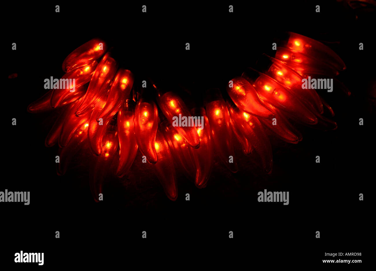 Chili pepper christmas tree hi-res stock photography and images - Alamy