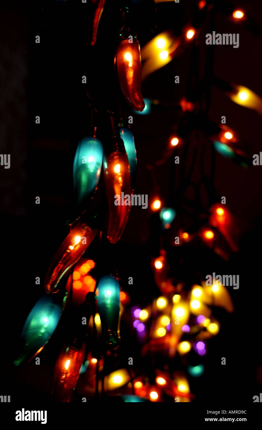 Chilies christmas tree hi-res stock photography and images - Alamy