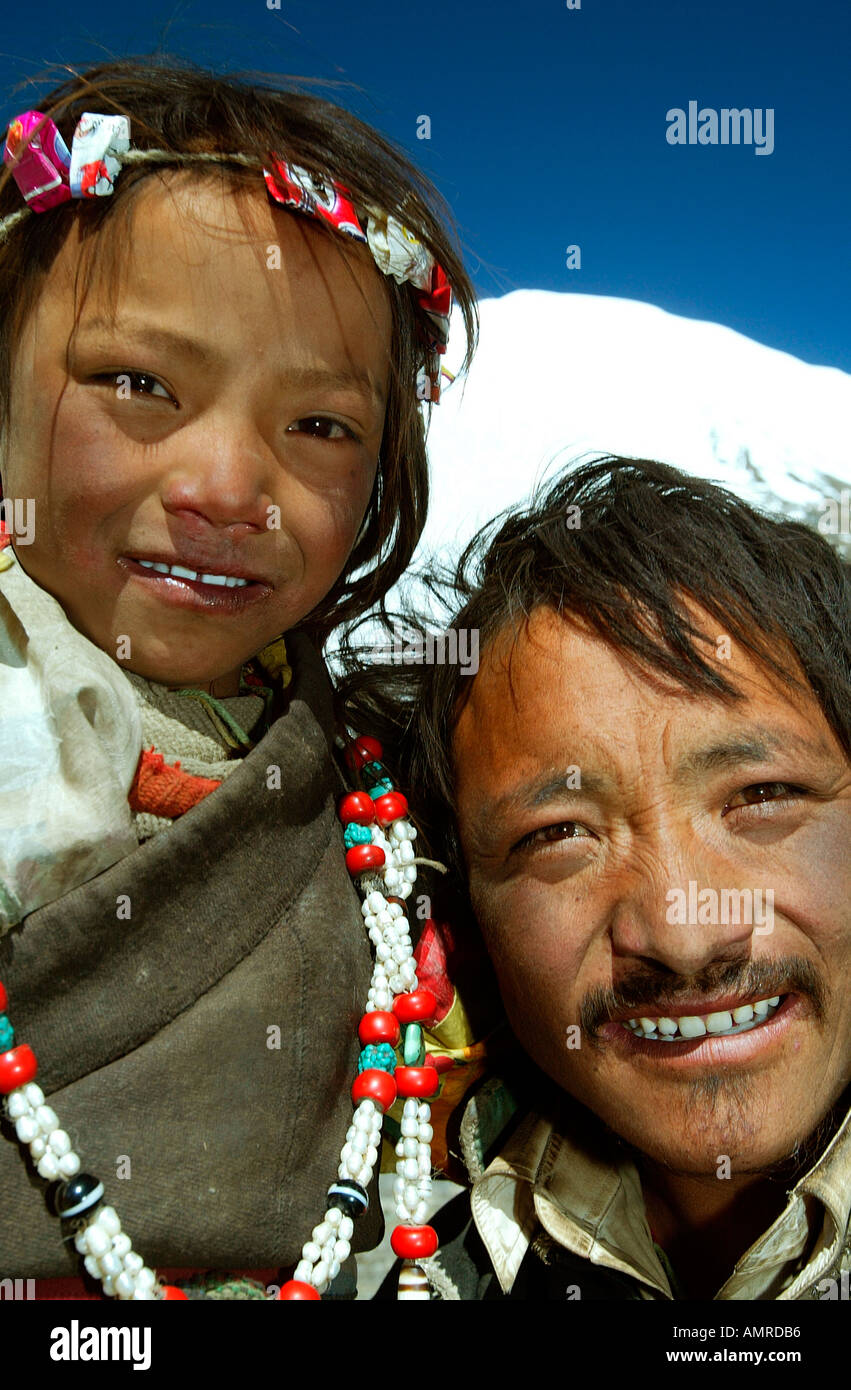 Dark Skinned Chinese People