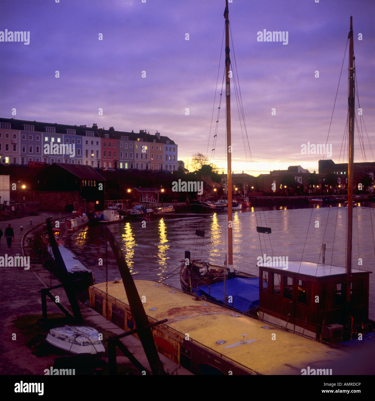 Redcliffe quay bristol hi-res stock photography and images - Alamy