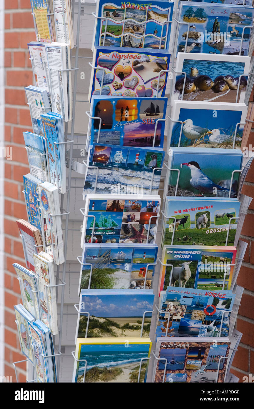 Picture postcards hi-res stock photography and images - Alamy