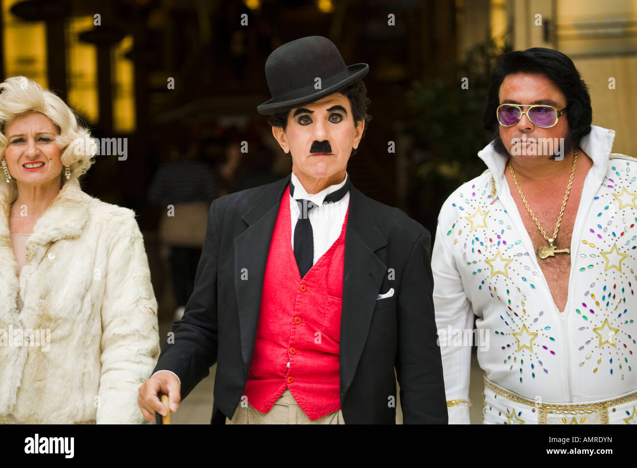 Celebrity Impersonators