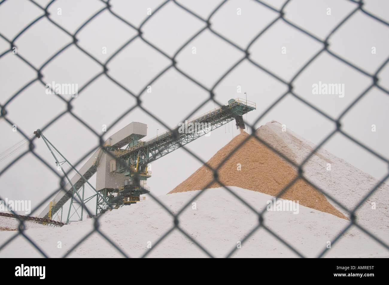 Bowater Paper Mill High Resolution Stock Photography and Images - Alamy