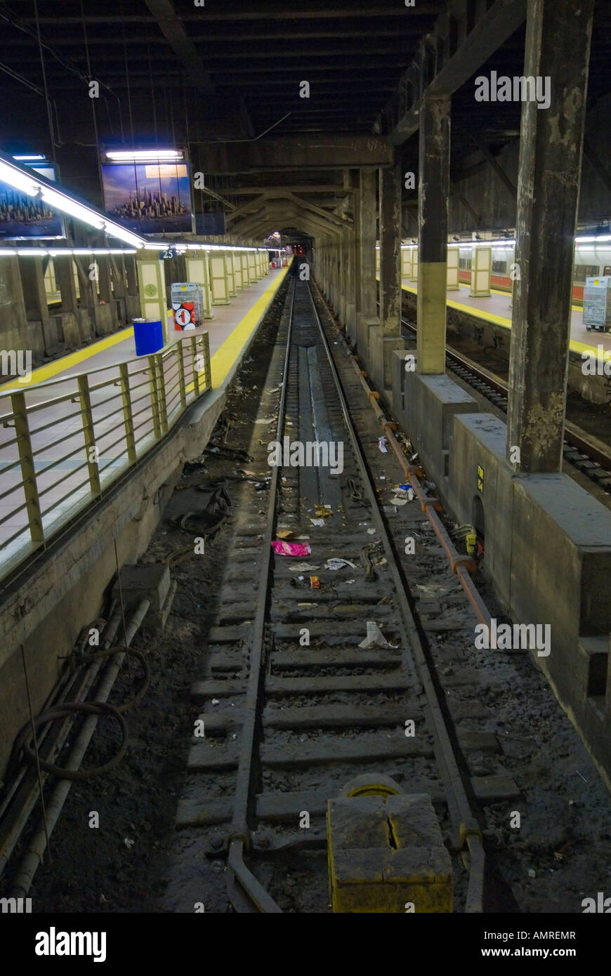 Grand Central Station Platform NYC Finally Unveils $11B Train Station