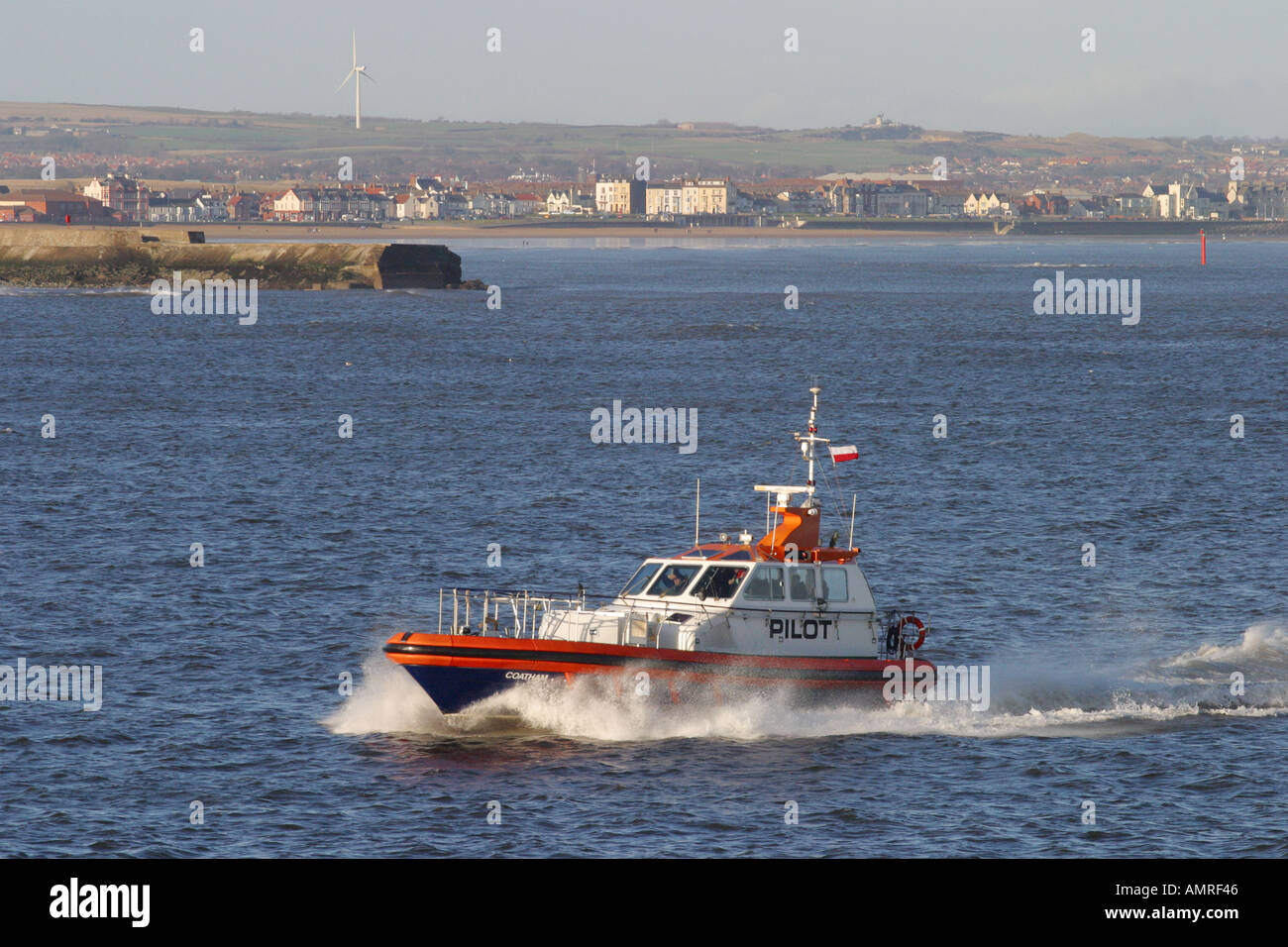 England united kingdom river tees teesmouth hi-res stock photography ...