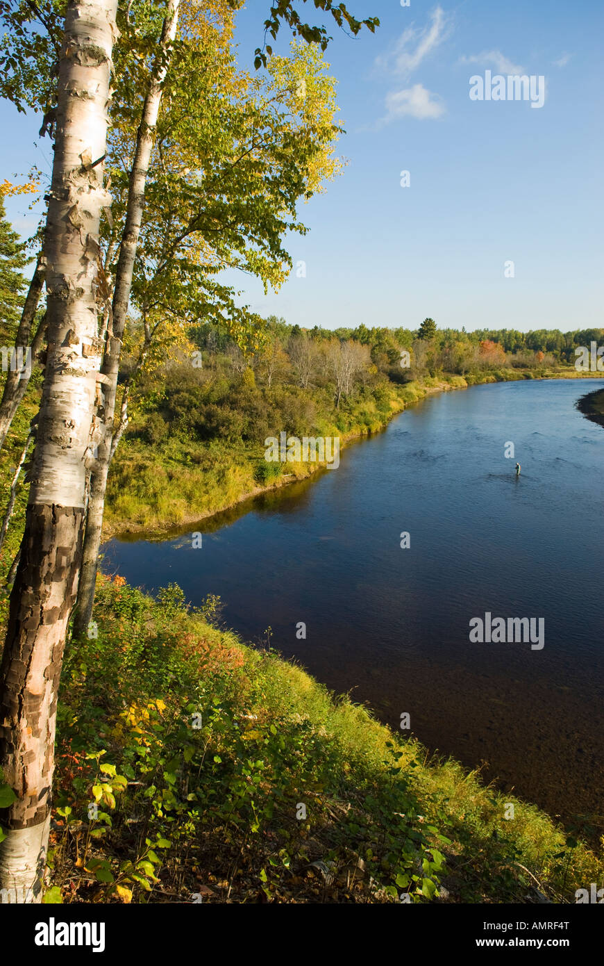 Miramichi river hi-res stock photography and images - Alamy